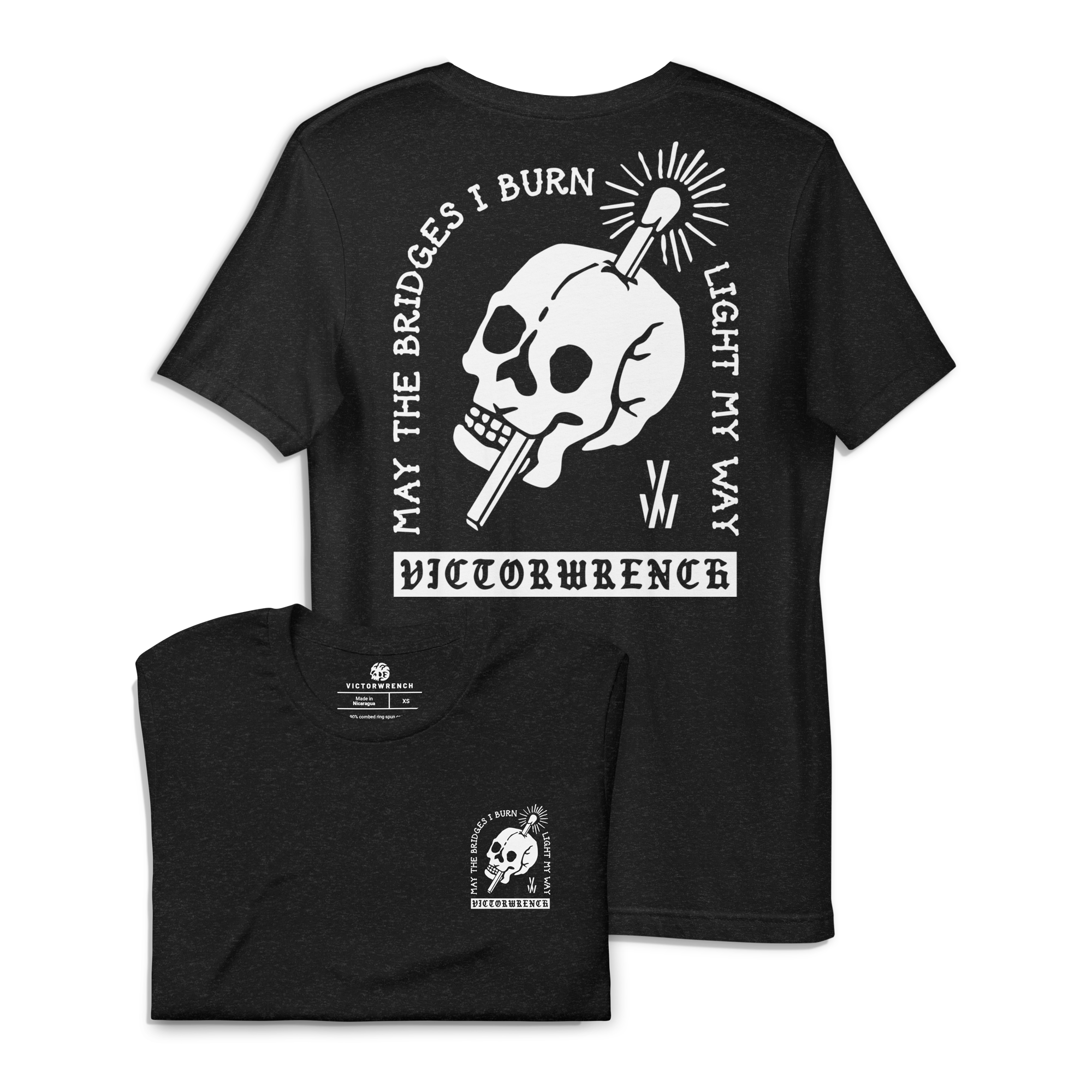 Bridge Burner 2.0 – VICTORWRENCH