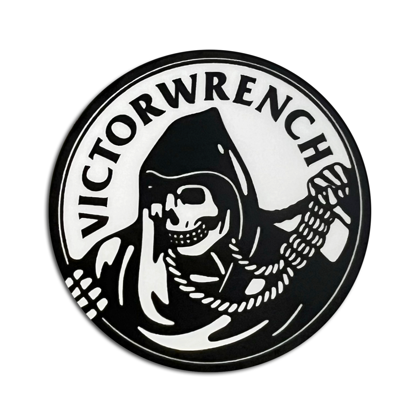 Hell Raiser Decal – VICTORWRENCH