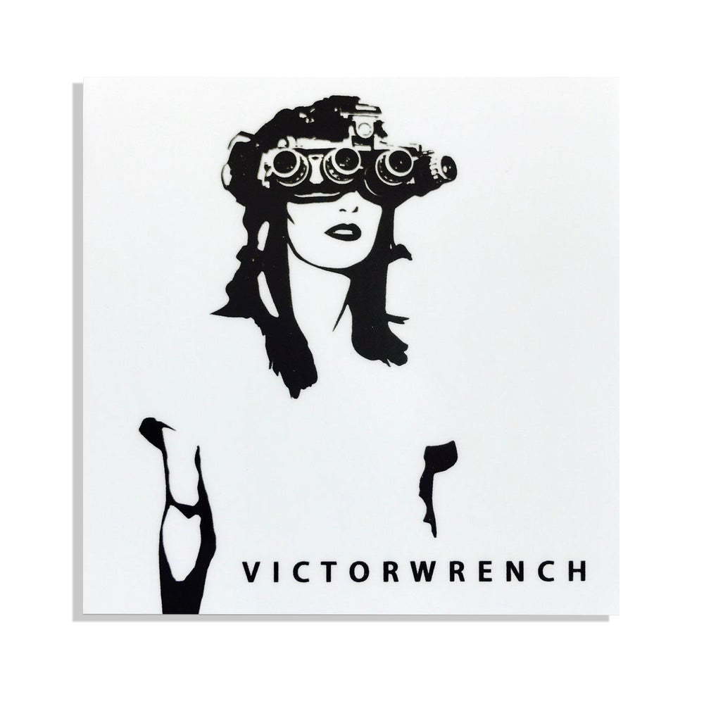 Nods Girl GPNVG Square Decal – VICTORWRENCH