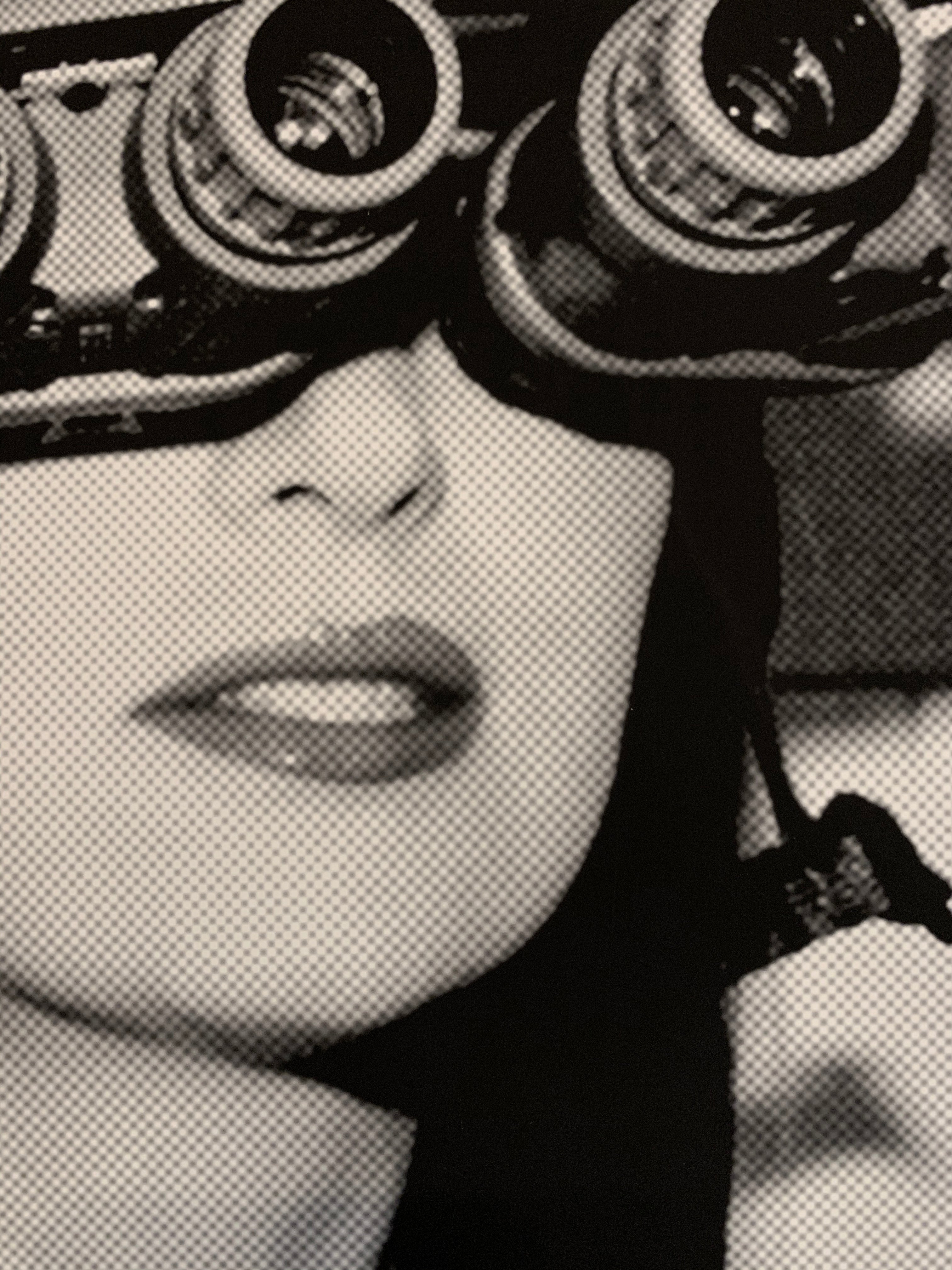 Nods Girl GPNVG Giclée Posters – VICTORWRENCH